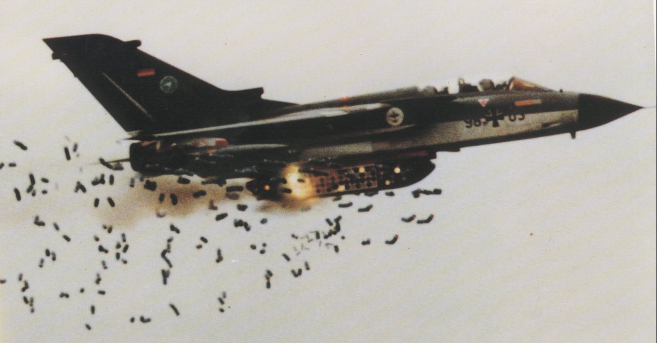 Matra (now MBDA) BLU-107/B Durandal - Anti-Runway Bomb The Durandal was ...